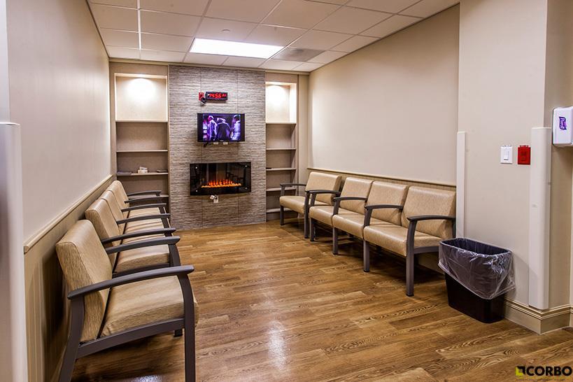 Hôpital Régional Chaleur – CORBO