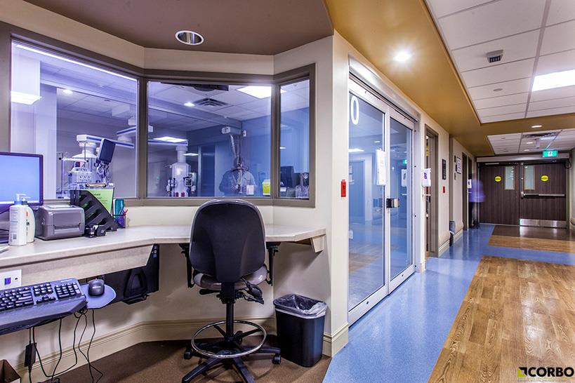 Hôpital Régional Chaleur – CORBO