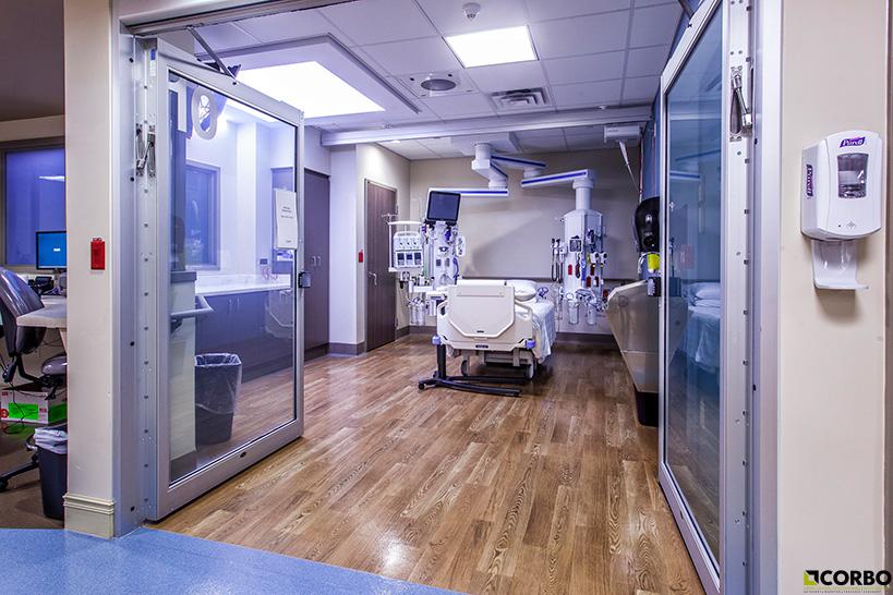 Hôpital Régional Chaleur – CORBO