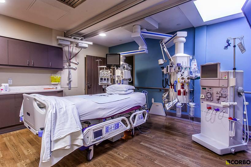 Hôpital Régional Chaleur – CORBO